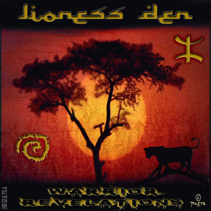 Lioness Den ``Warrior Revelations Part.1´´ | Natty aka Lioness Den