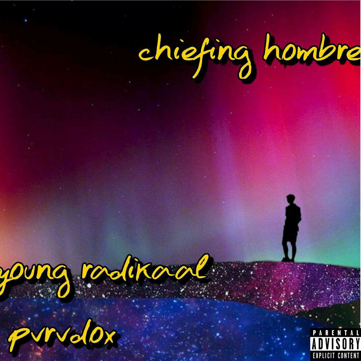 Chiefing Hombre | 2YR