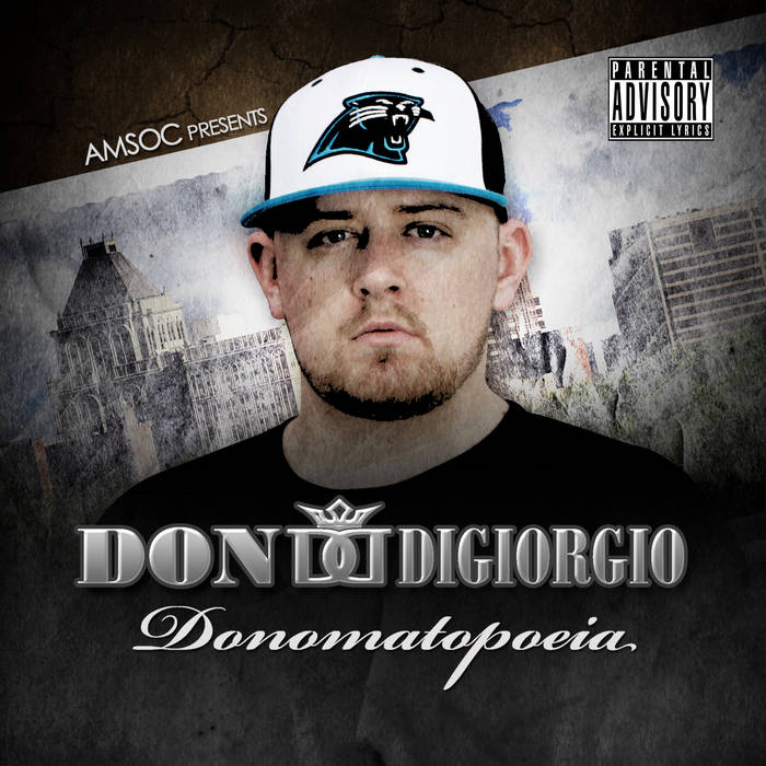 Donomatopoeia | Don DiGiorgio