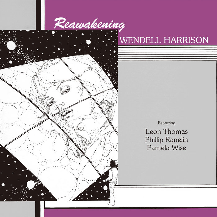 Reawakening | WENDELL HARRISON | P-VINE RECORDS