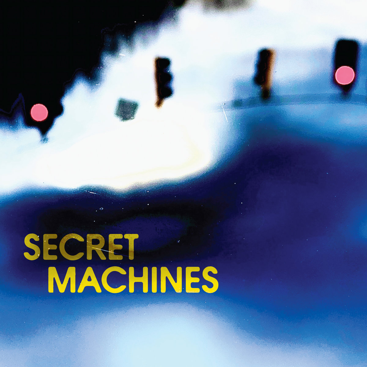 Dreaming of Dreaming | Secret Machines