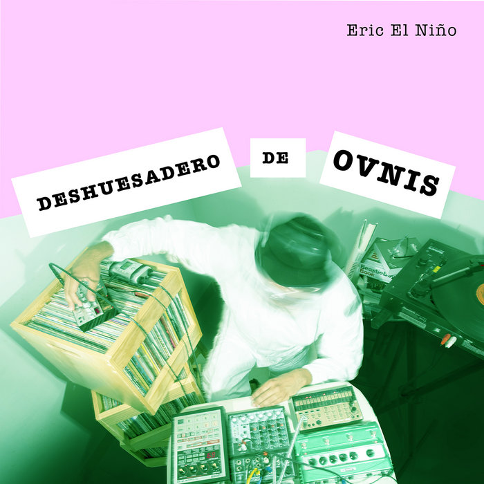 Deshuesadero de Ovnis | Eric El Niño