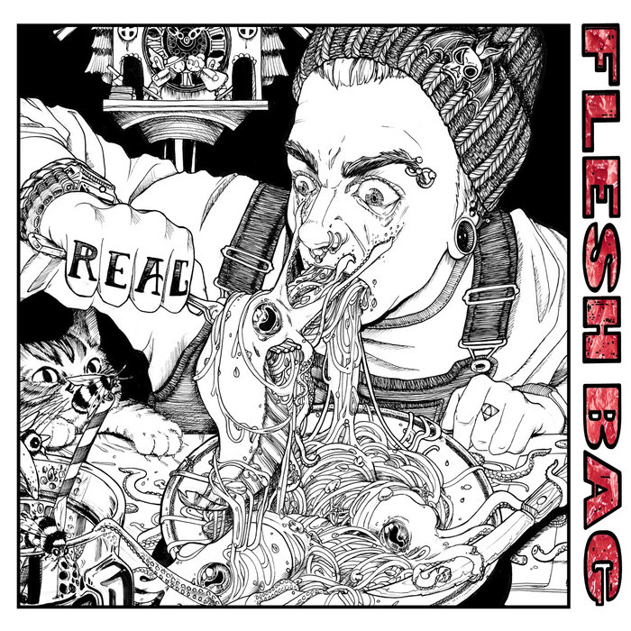 FLESH BAG | M.C. Really Real