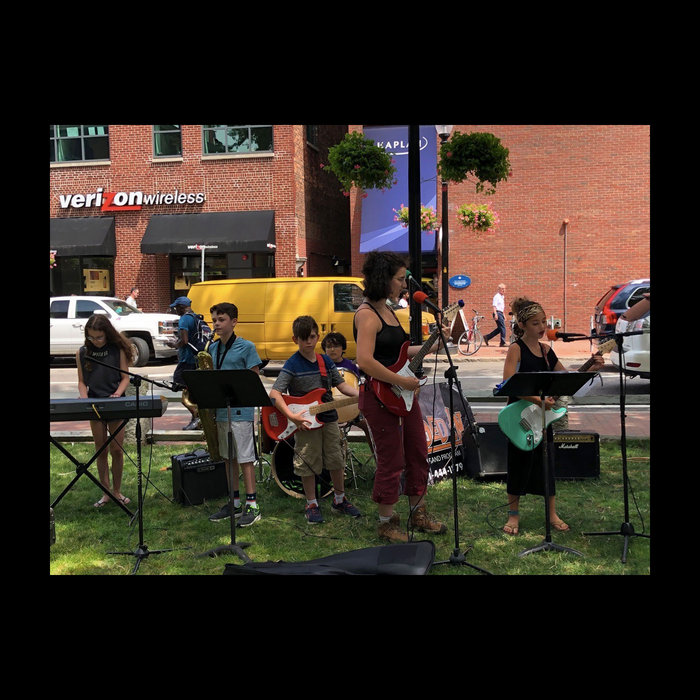 Runaway | Jamml and the Quick Beats | Plugged In Band Program