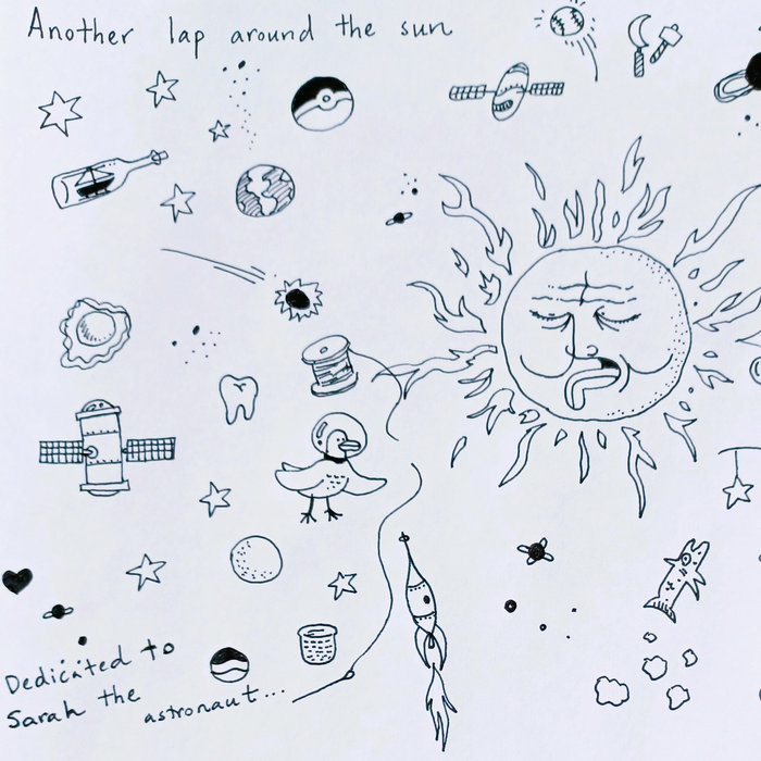 Another Lap Around the Sun | Jonathan Ng