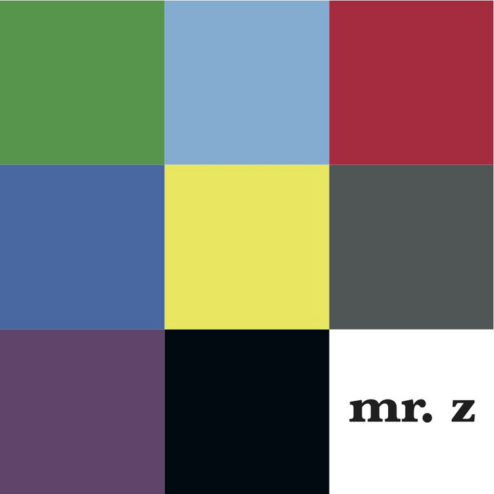 mr. z | mr. z