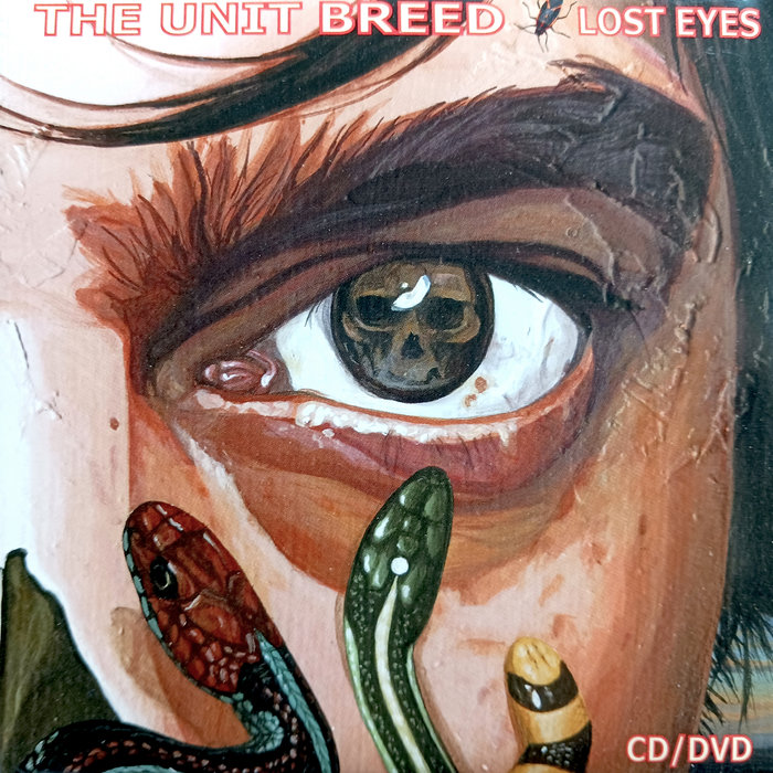 Lost Eyes | The Unit Breed | idiomism