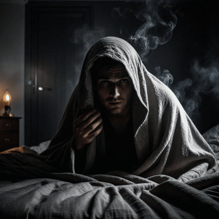 Nightmare Blunt Rotation | Mr. Stigma | Uncanny Valley Records