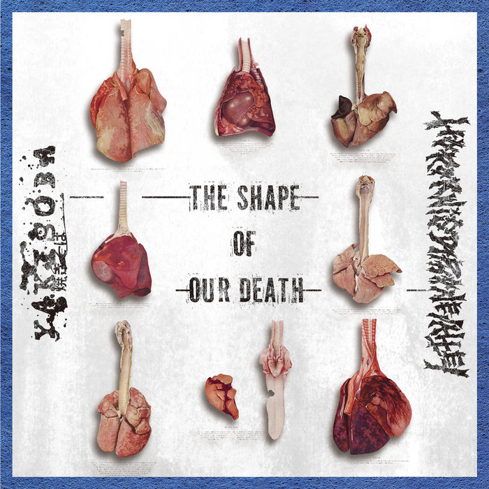 The shape of our death | Yakisoba / Horornisdiphonevalley | ESAGOYA Records