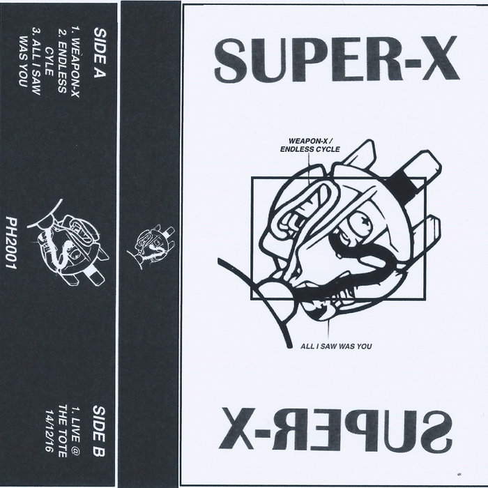 SUPER-X // CS [2017] | SUPER-X