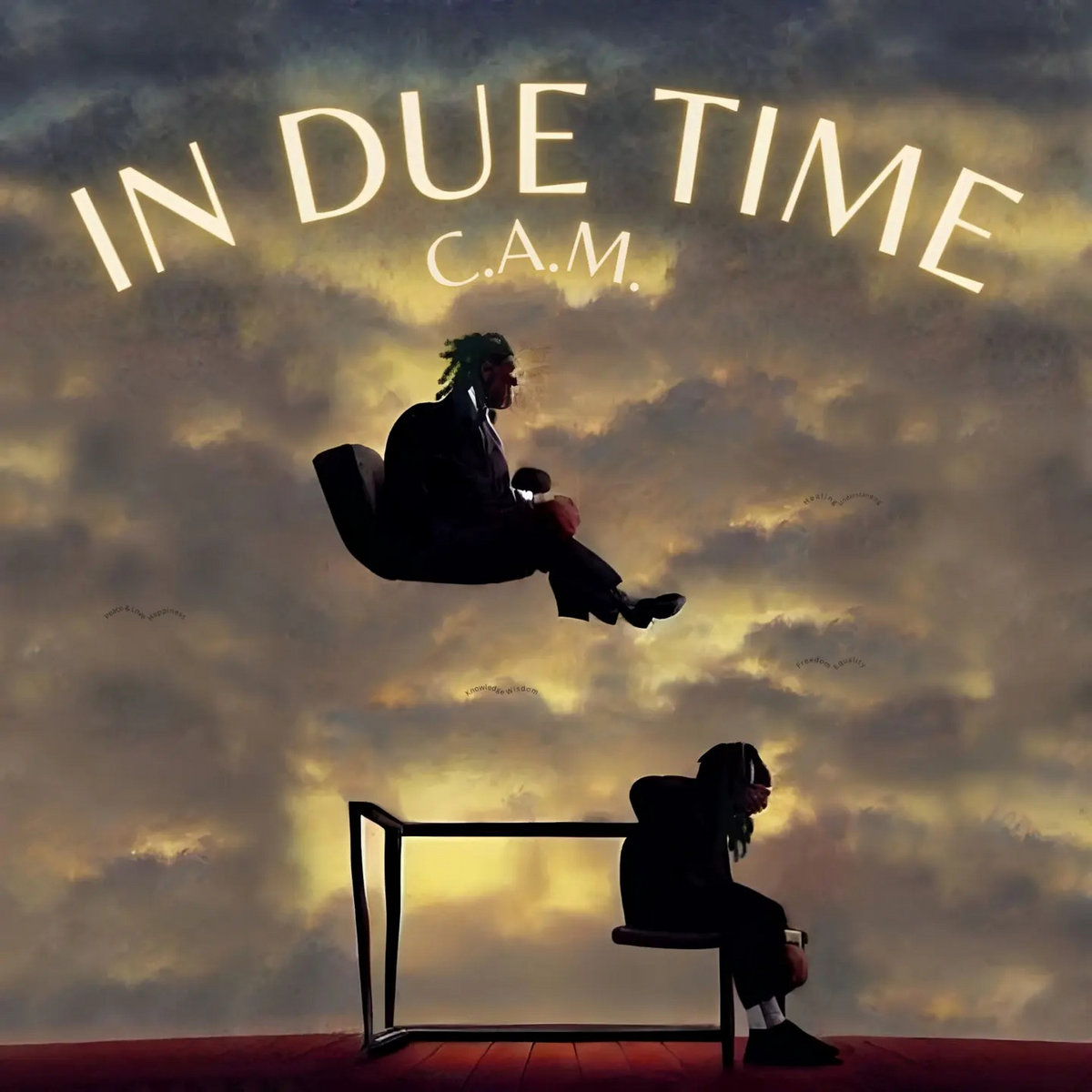 In Due Time | C.A.M.