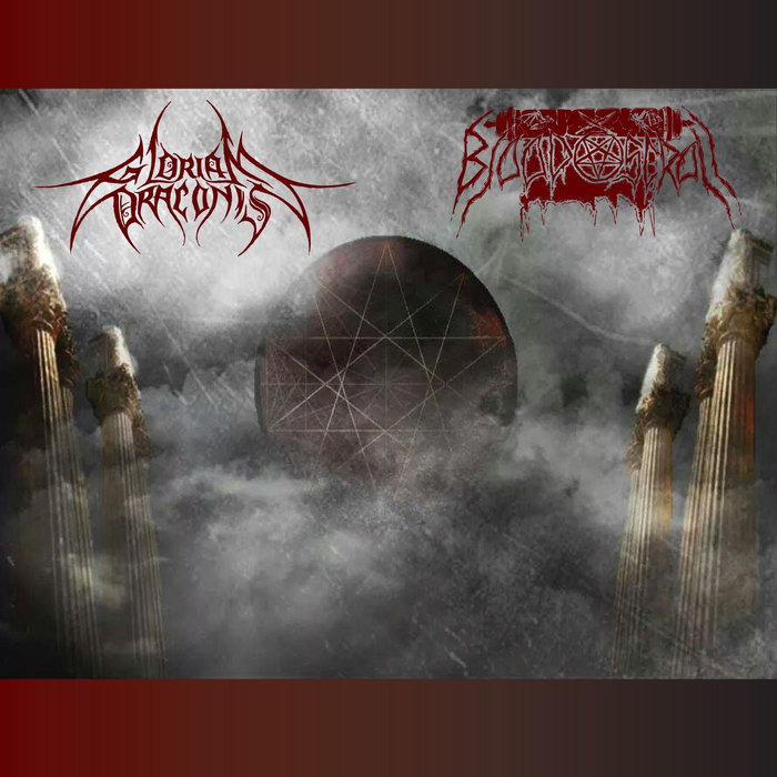 Gloriam Draconis / Blood Scroll | Gloriam Draconis / Blood Scroll ...