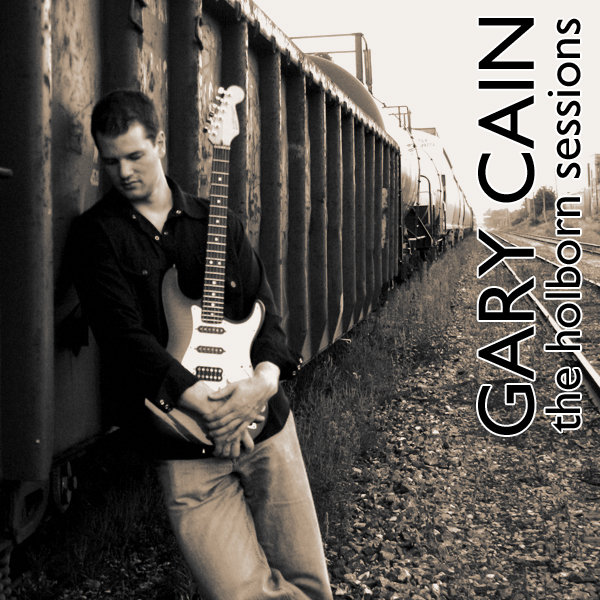 The Holborn Sessions | Gary Cain