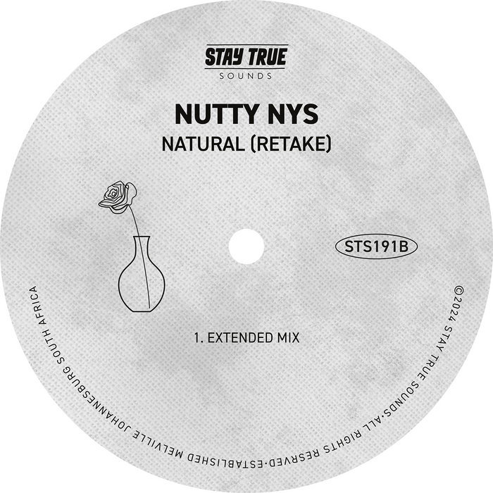 Natural (Retake) [Extended Mix] | Nutty Nys | Stay True Sounds