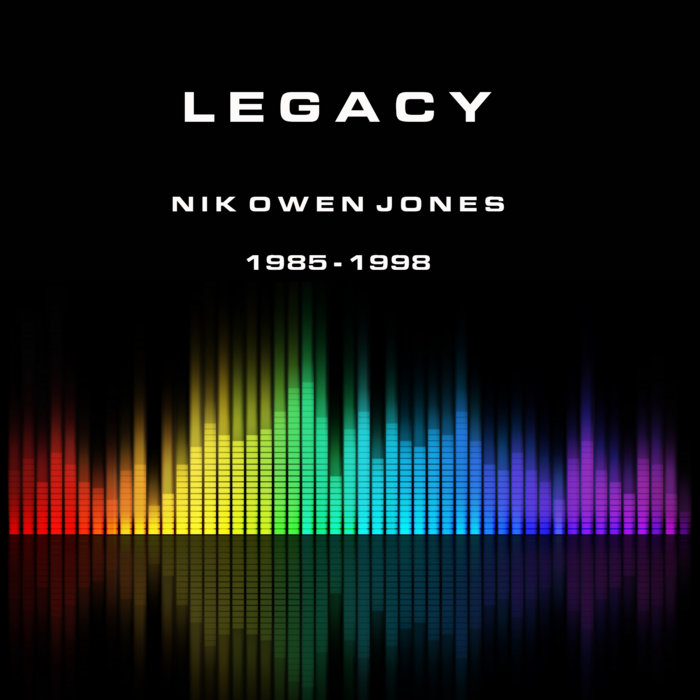 Legacy | Nik Owen Jones