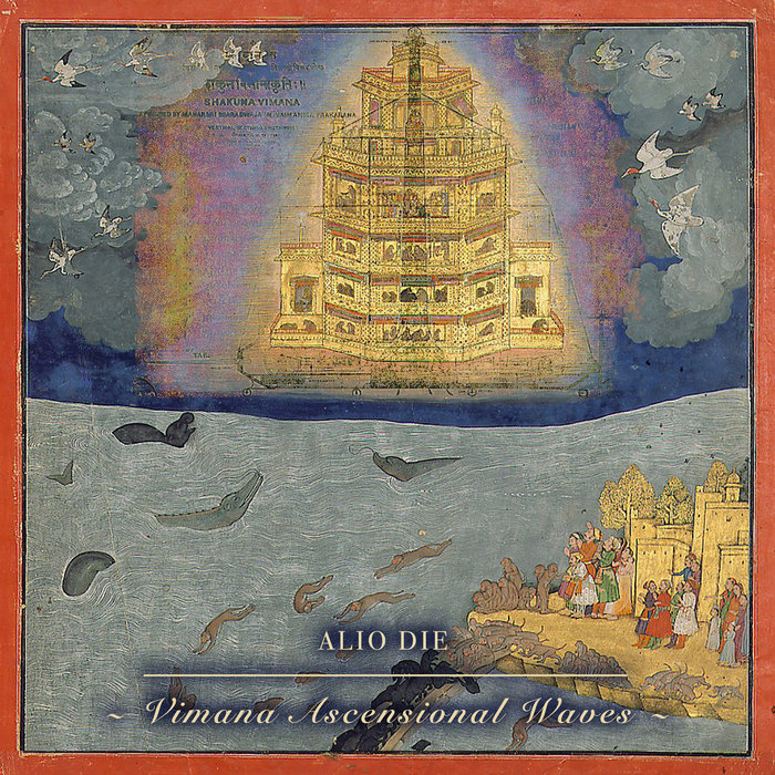 Vimana Ascensional Waves | ALIO DIE