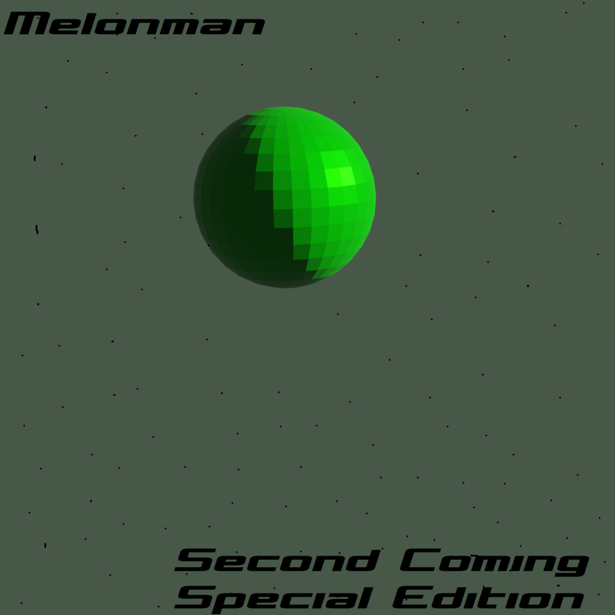 Melonman - Second Coming:Special Edition | Melonman