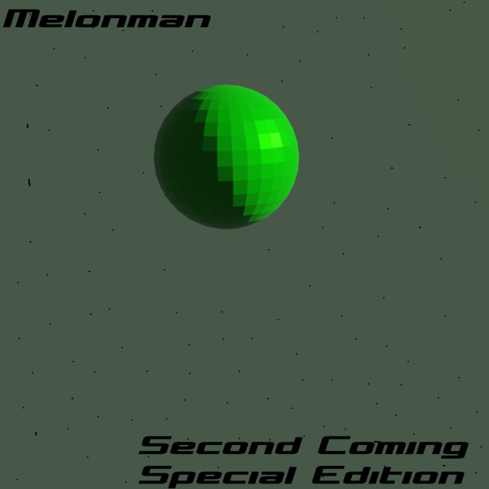 Melonman - Second Coming:Special Edition | Melonman