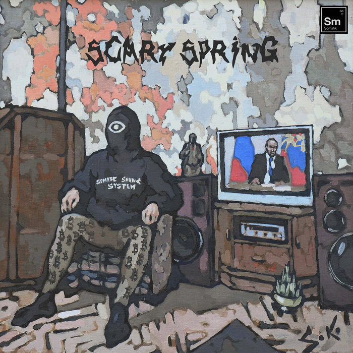 Scary Spring | Somatik Sound System