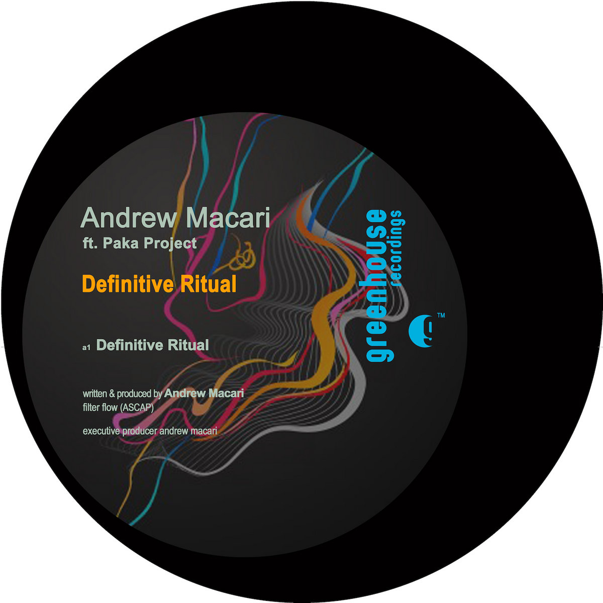 Andrew Macari ft. Paka Project - Definitive Ritual - Greenhouse ...