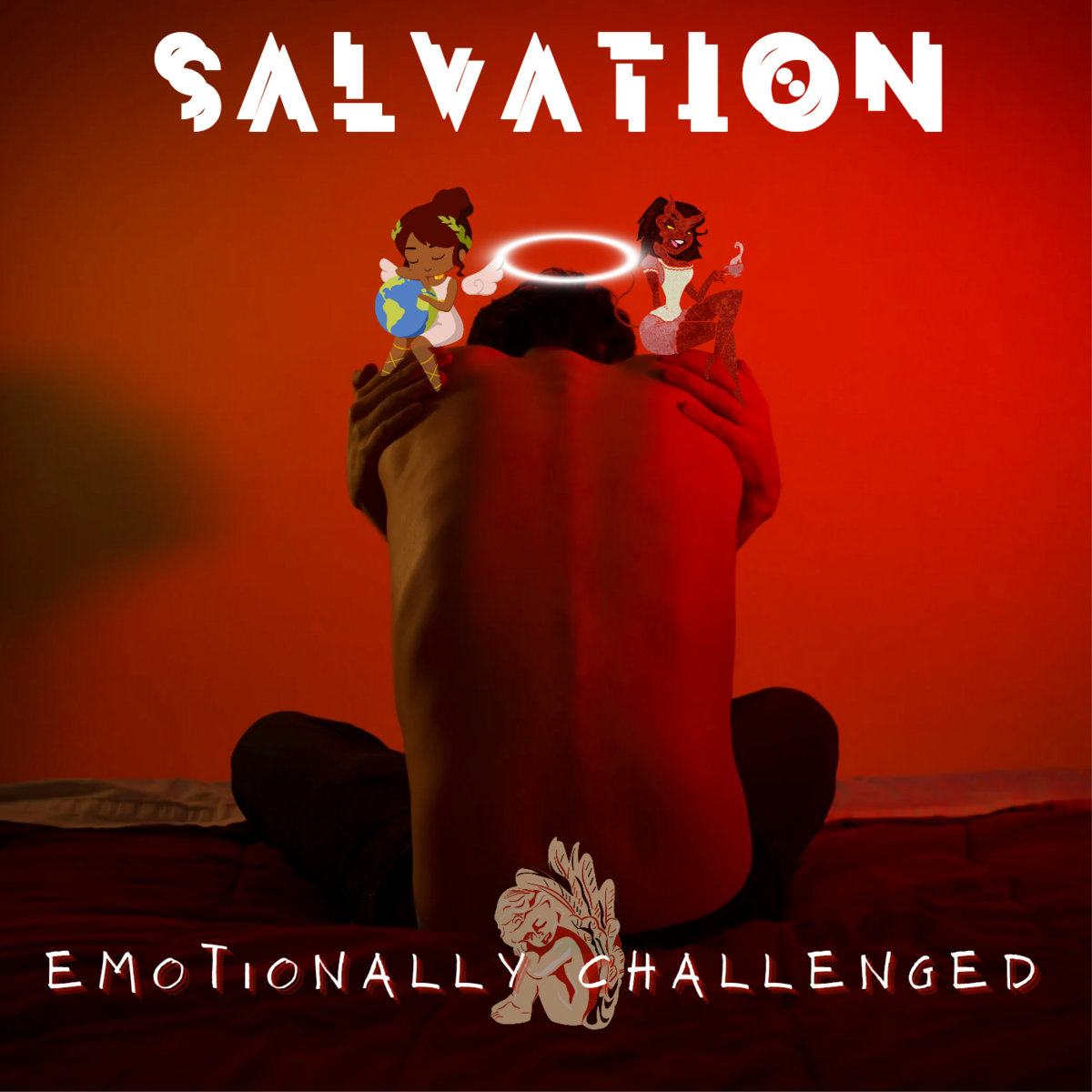 Emotionally Challenged | SalVation