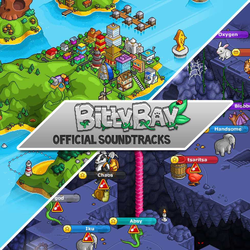 BittyBay OST | Project Mayuge