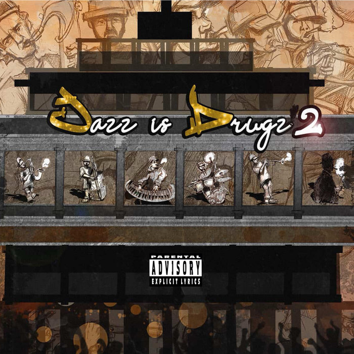 Jazz Is Drugs 2 | Matt Mars & naiyō | Matt Mars