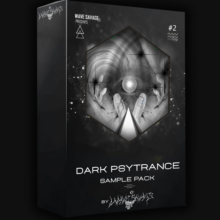 WS - Dark Psytrance - Sample Pack #2 | Wave Savage