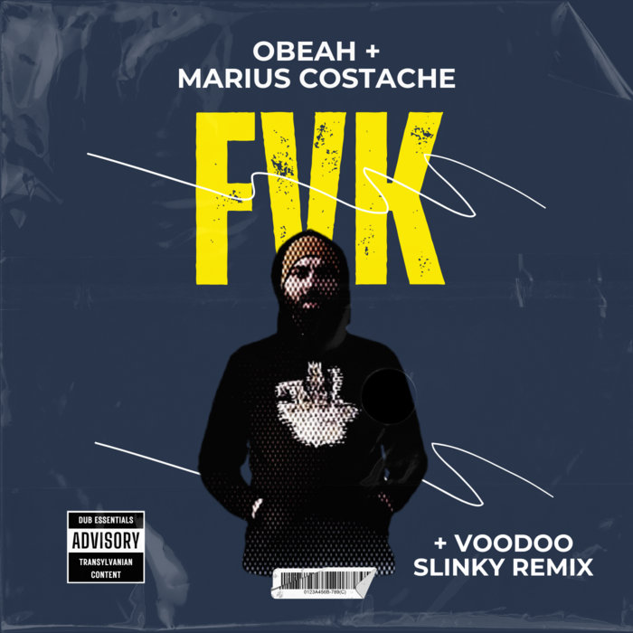 FVK | OBEAH, Marius Costache, Voodoo Slinky | OBEAH