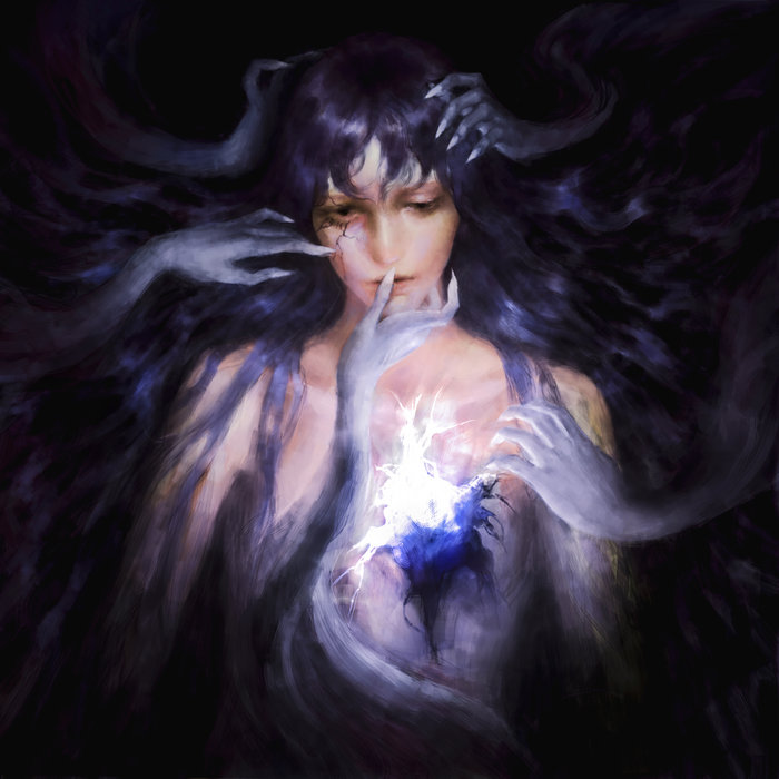 Hand of Zephyr | glasse & VORA | glasse