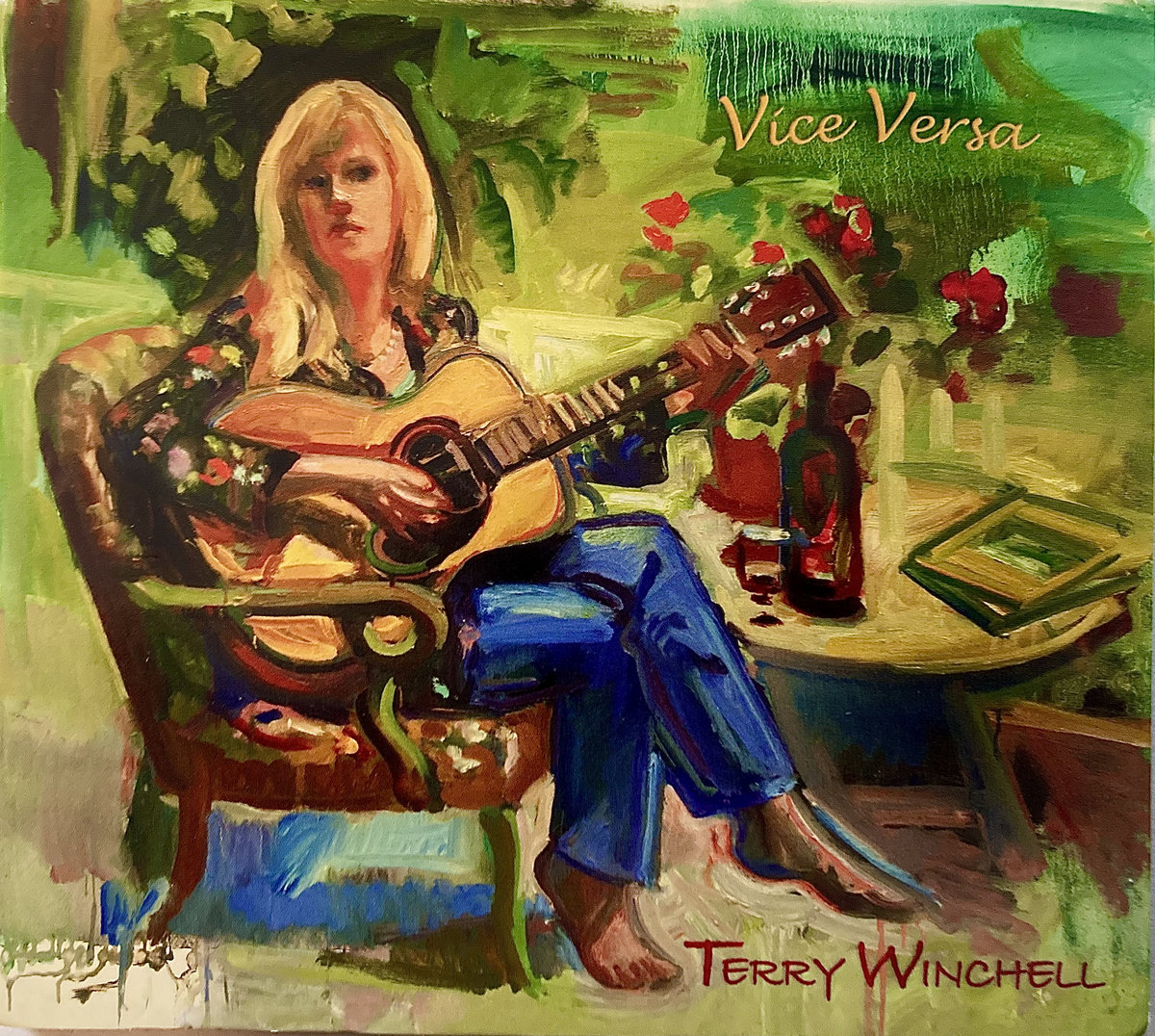 Vice Versa | Terry Winchell
