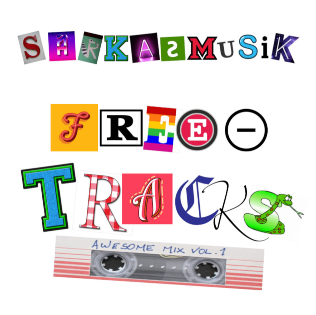 Free Tracks Vol.1 | Wacky Tunes