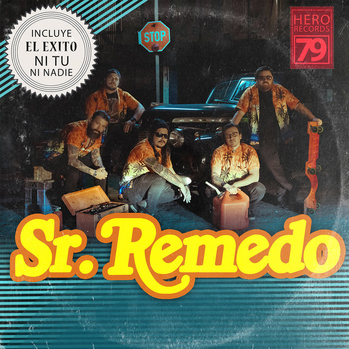 NI TU NI NADIE | sr remedo | Remedo