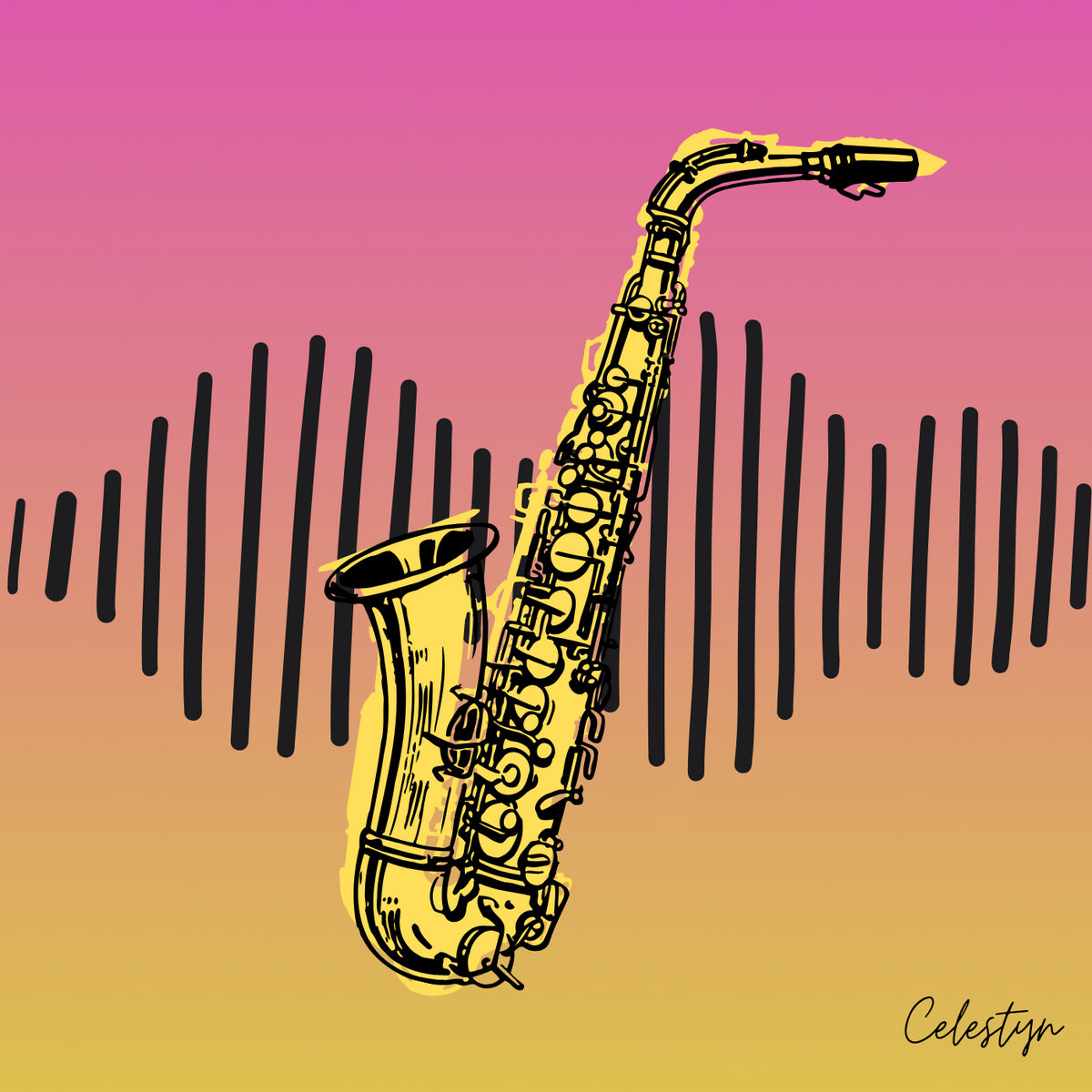 Sub-Par Saxophone Sounds | Celestyn
