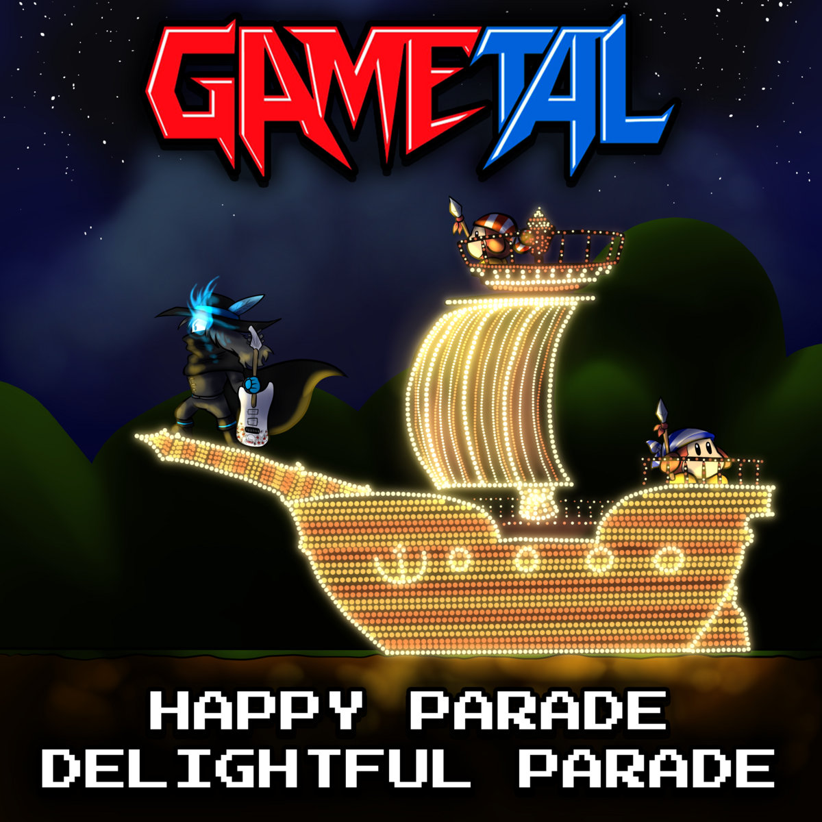 Thanks to Stars Like You! (Super Mario RPG - Happy Parade, Delightful ...