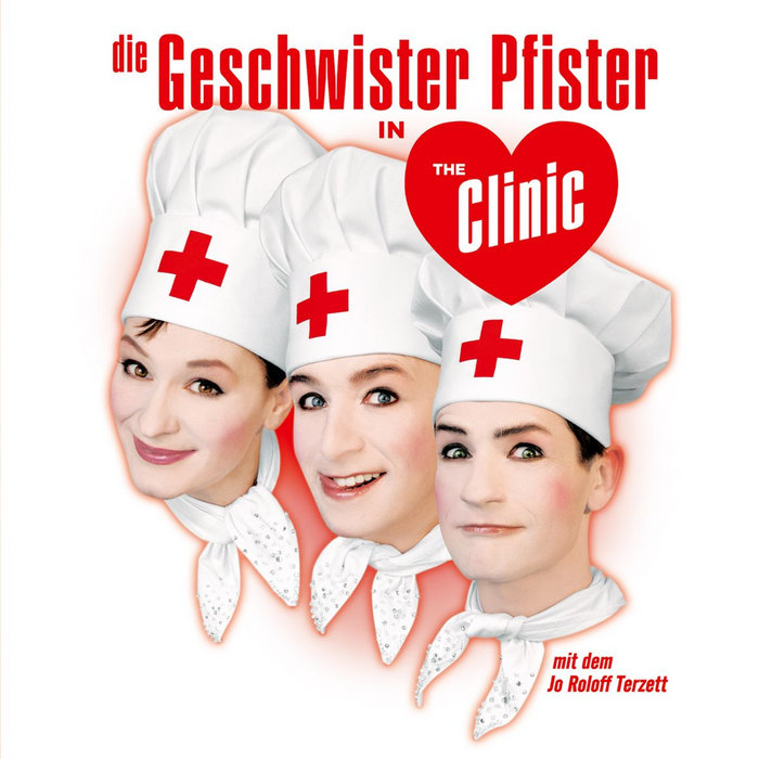 In The Clinic | Die Geschwister Pfister