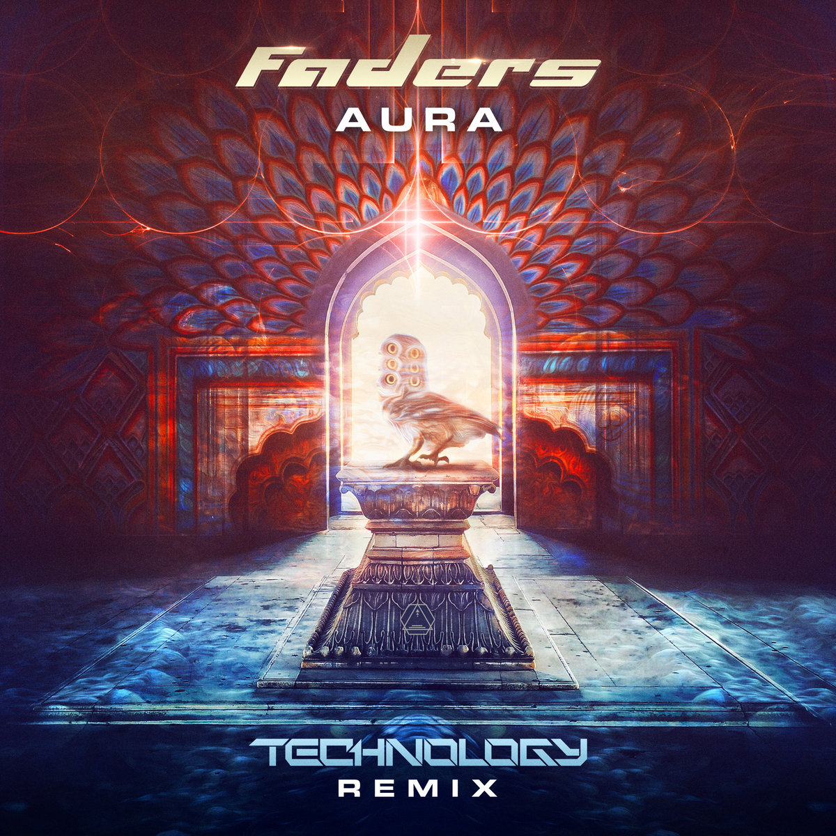 Faders - Aura (Technology Remix) | Sacred Technology
