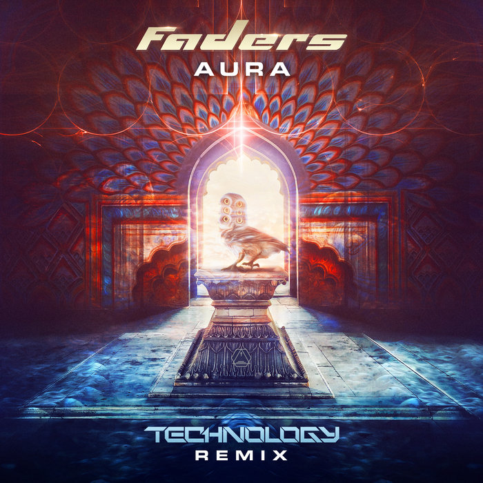 Faders - Aura (Technology Remix) | Sacred Technology