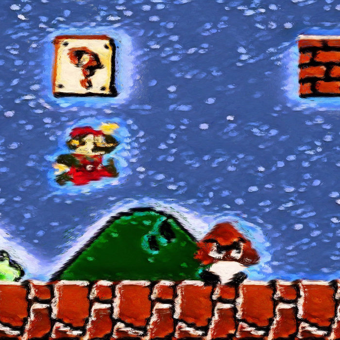 Super Mario Bros Theme (Remix) | MkVaff