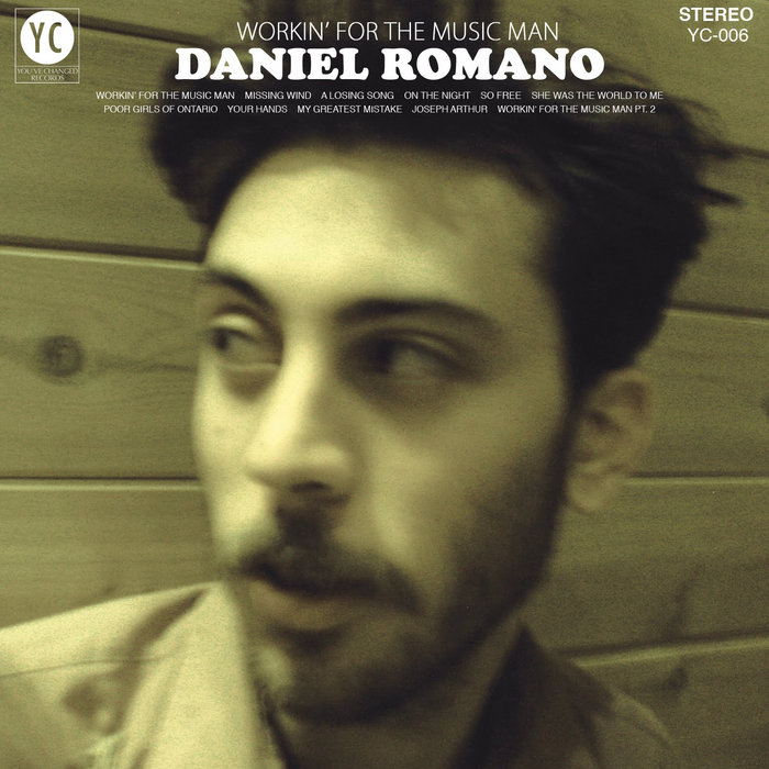 Workin' For The Music Man | Daniel Romano