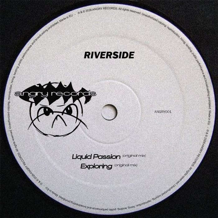 Liquid Passion EP | Riverside ITA | Angry Records