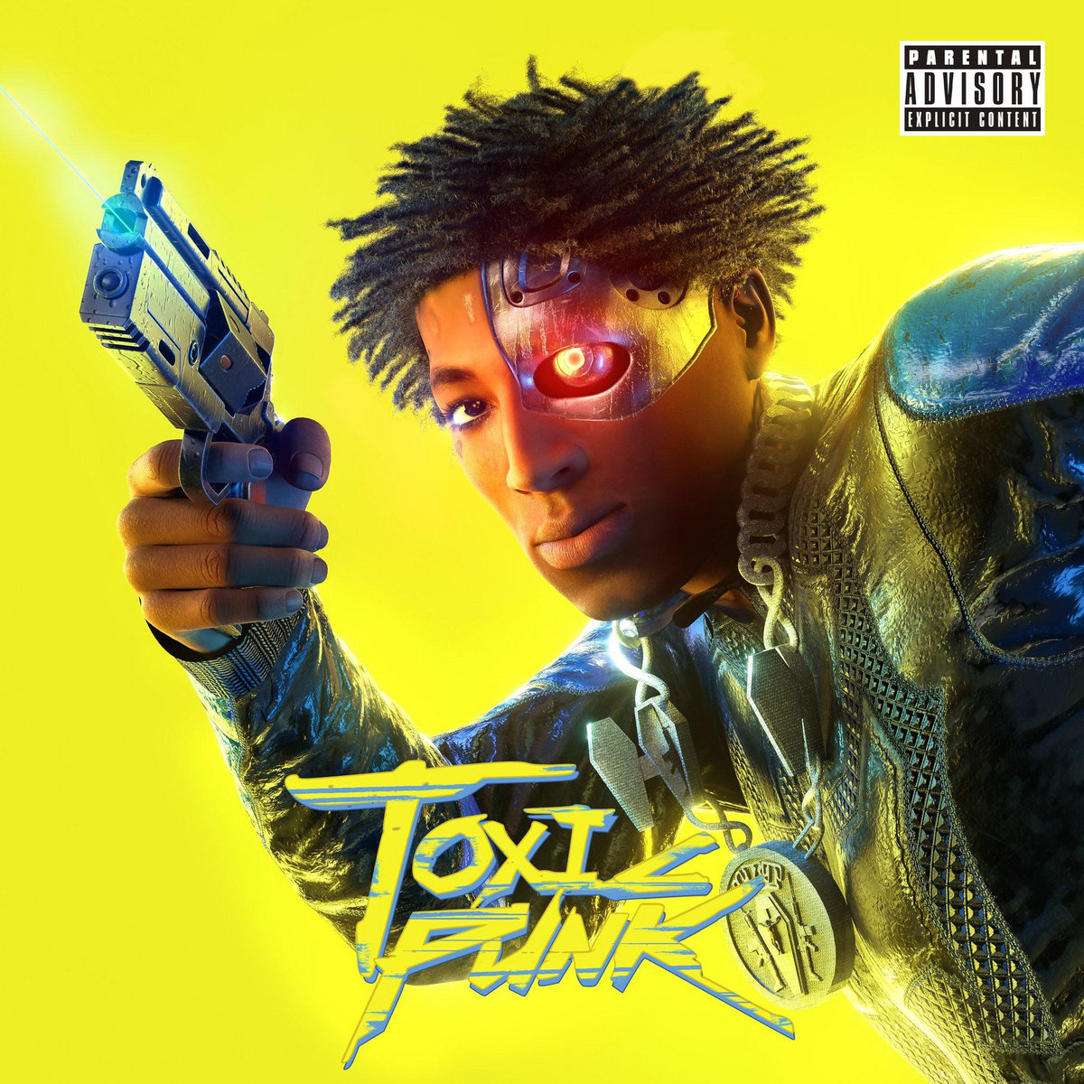 Toxic Punk | NBA YoungBoy