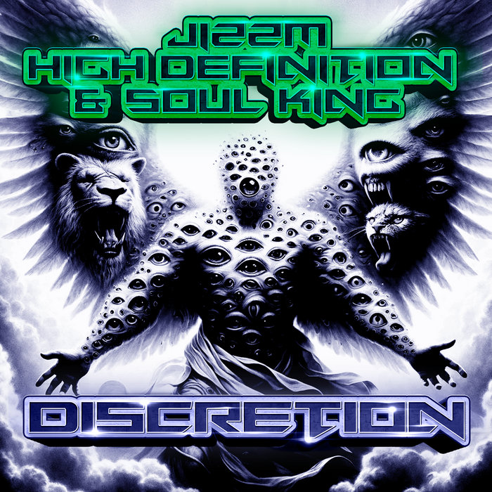 Discretion | Jizzm High Definition & Soul King | Jizzm High Definition