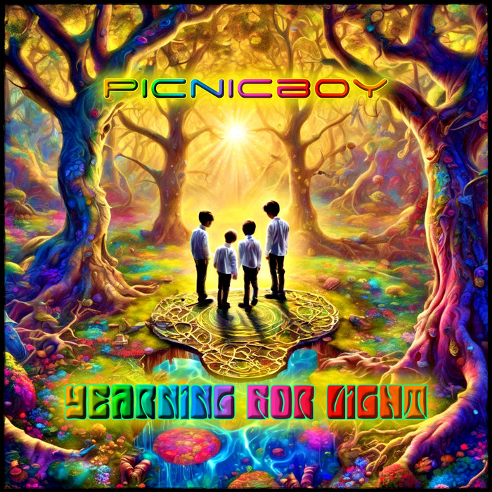 Yearning for Light | Picnicboy
