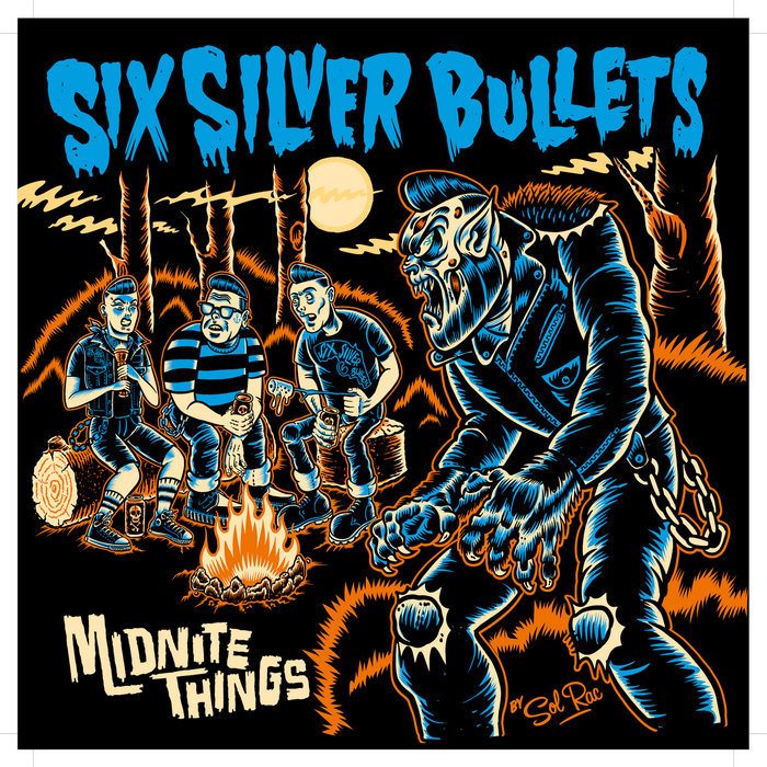 Midnite Things | Six Silver Bullets