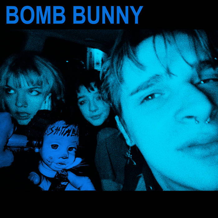 BOMB BUNNY | BOMB BUNNY | Blind Rage Records