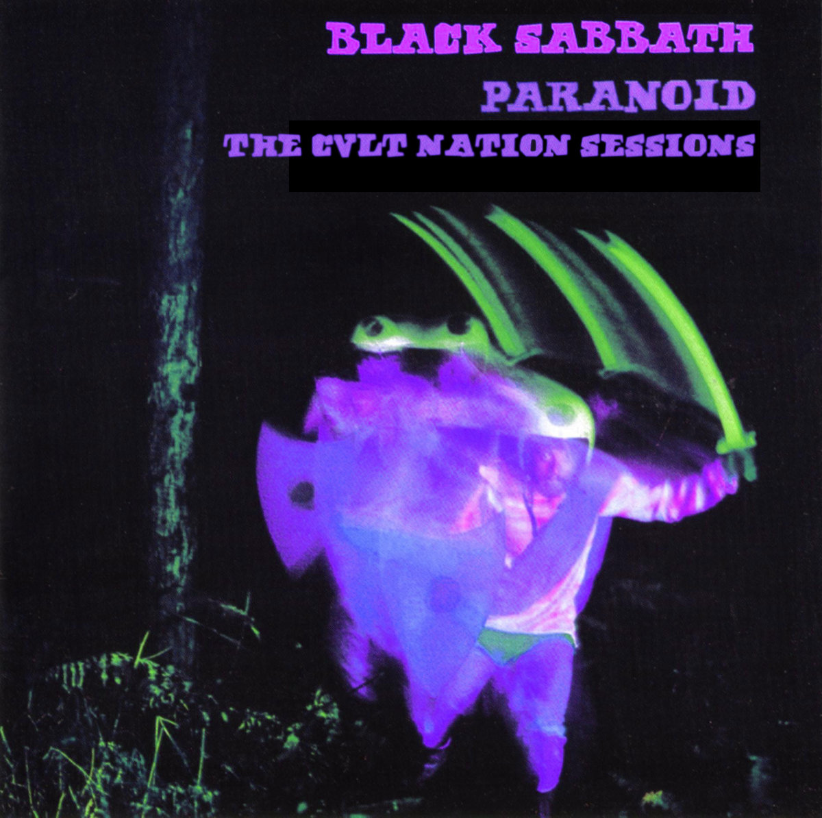 Paranoid Black Sabbath