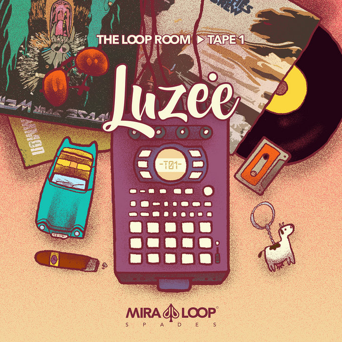 The Loop Room - Tape 1 | Luzee