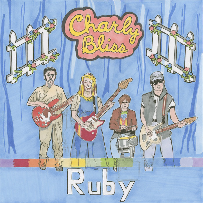 Ruby Charly Bliss