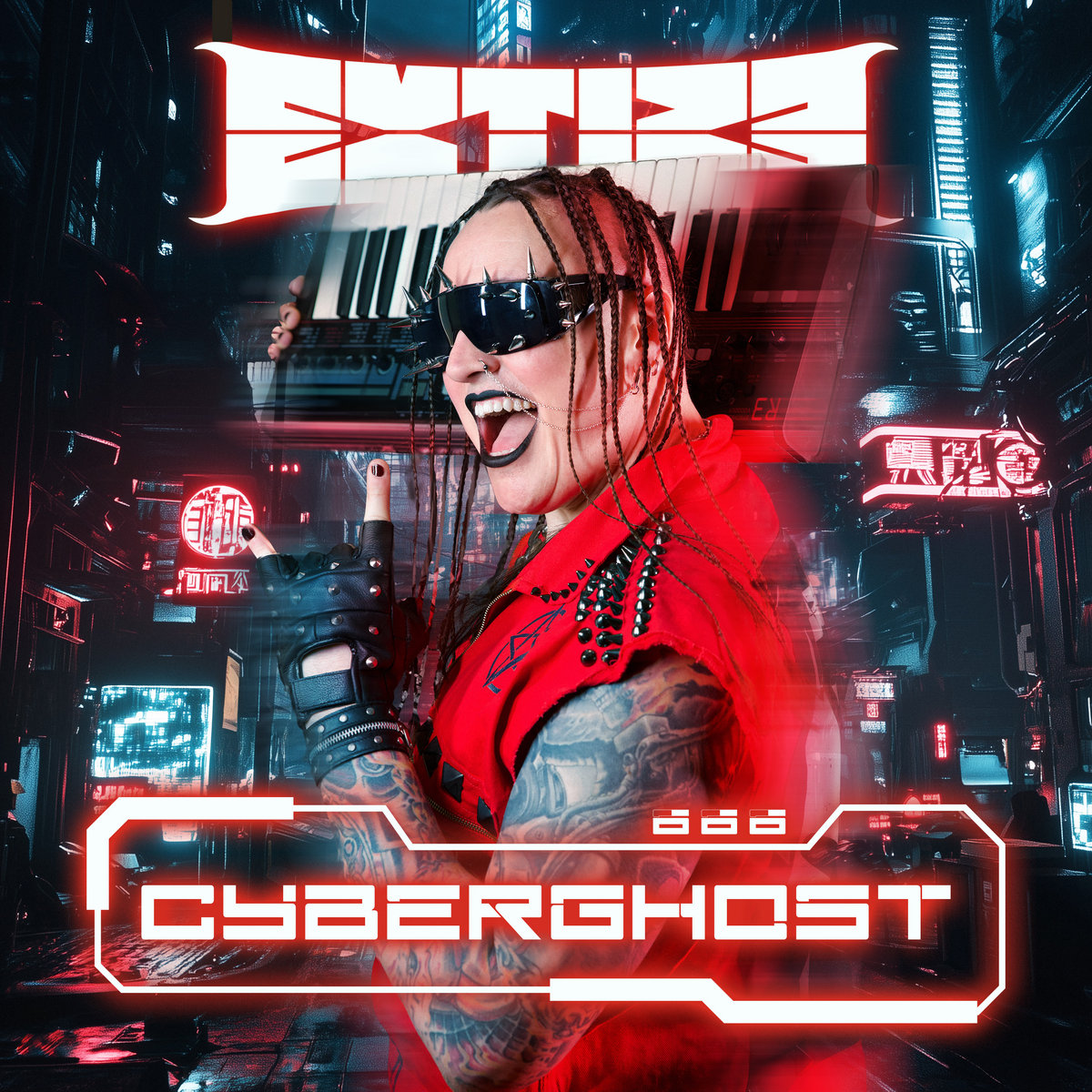Cyberghost | EXTIZE